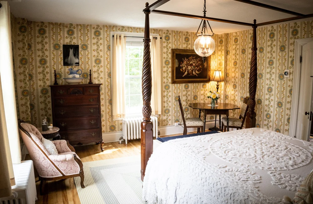 The Rooms — The Judge's Quarters