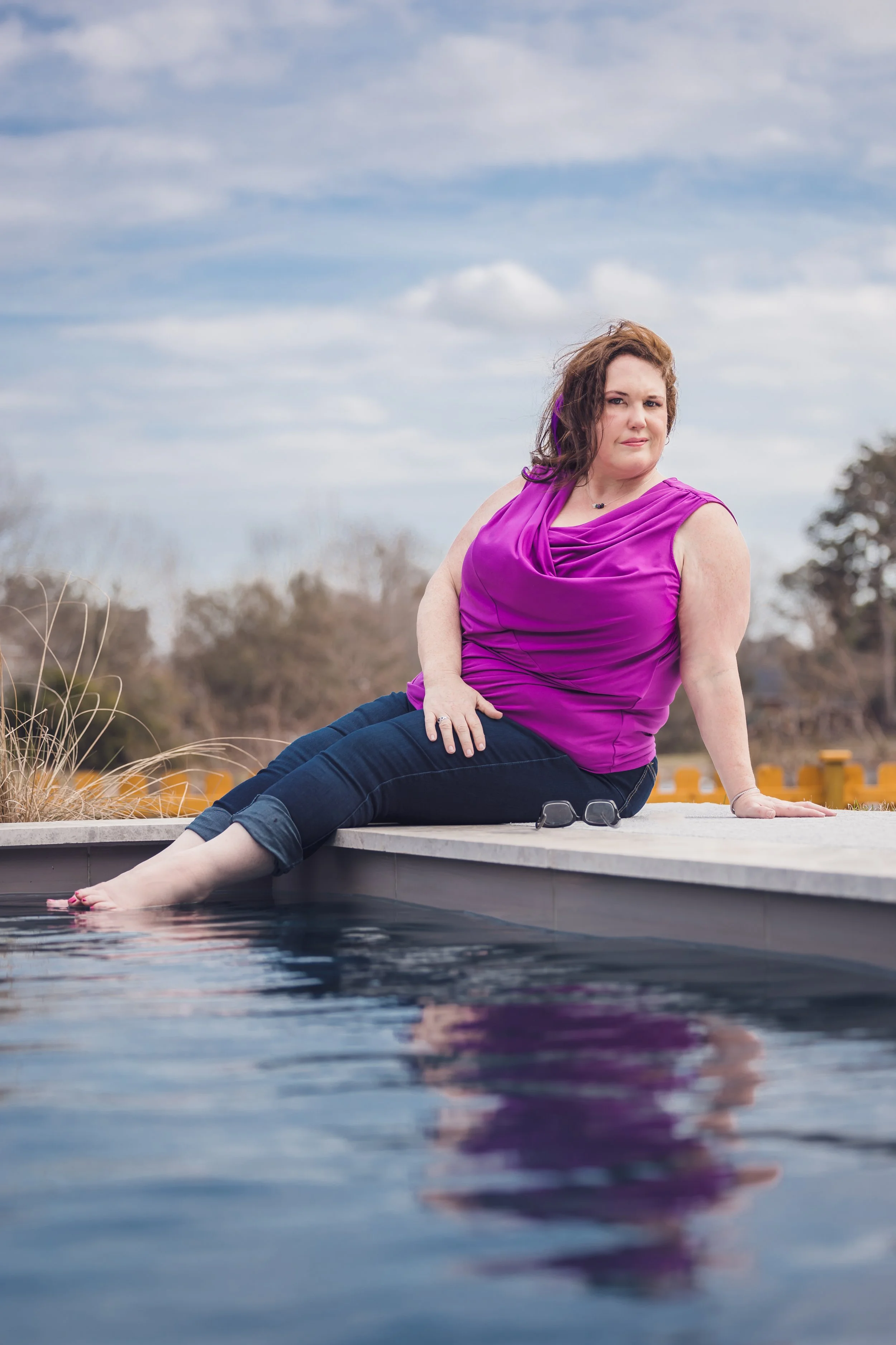 About — Kim Finucan, LPC, LPCS