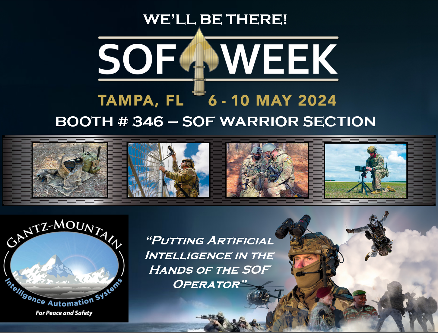 General 4 — Gantz-Mountain Intelligence Automation Systems, Inc.