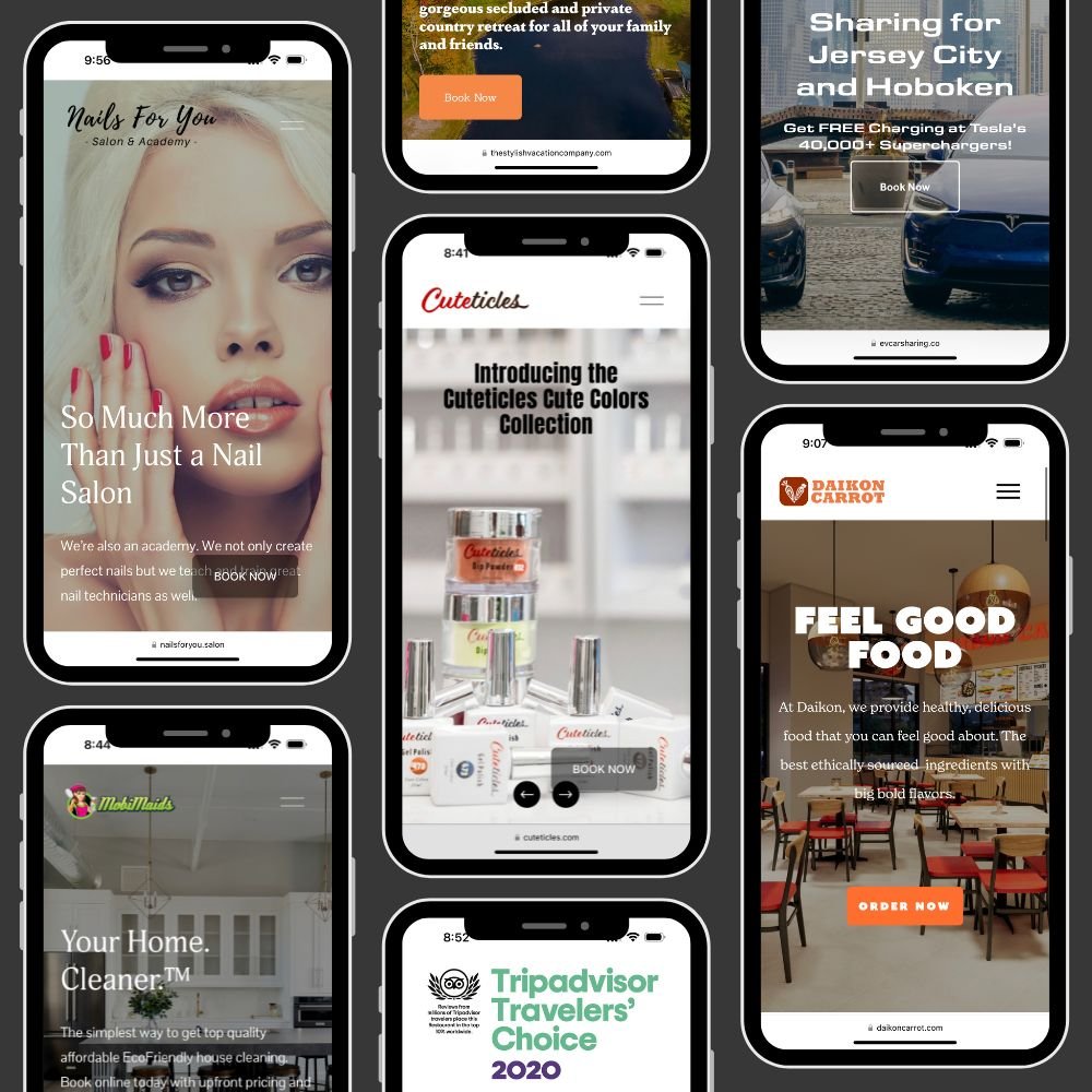 Concierge Live - Digital and Social Media Marketing Company - Home