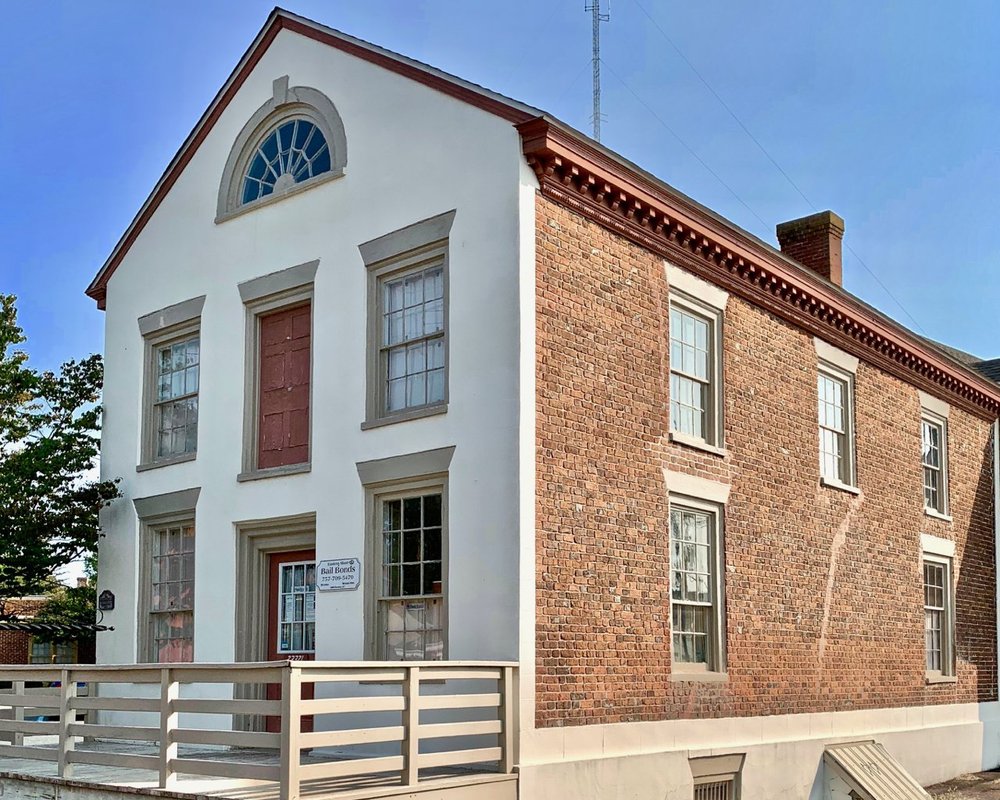 Sites of Interest — Town of Accomac VA