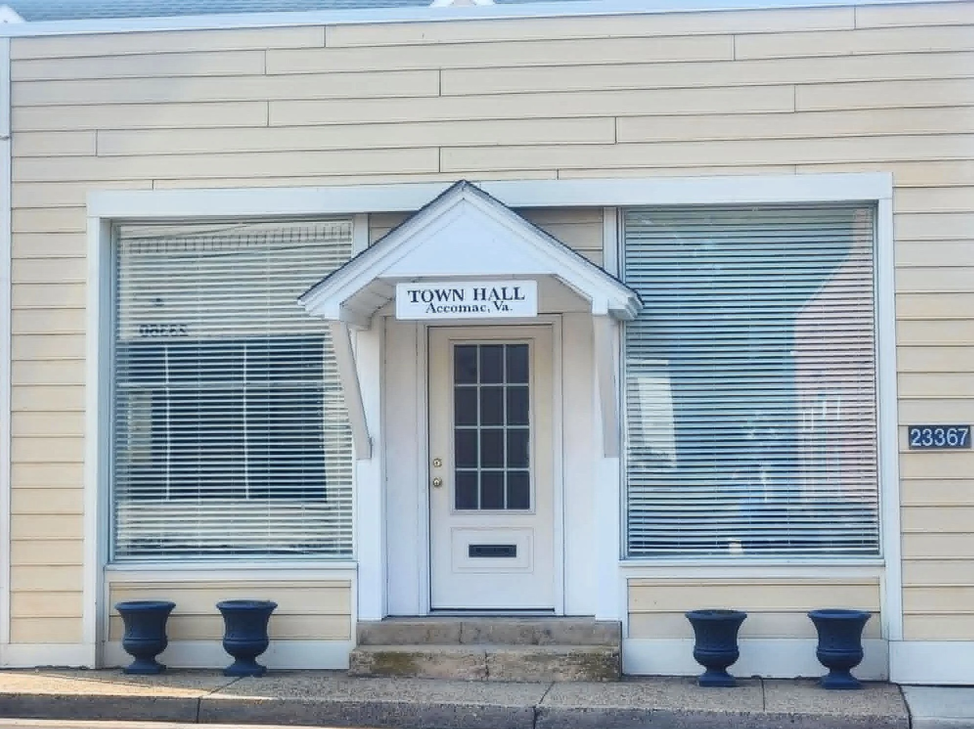 Welcome! — Town of Accomac VA