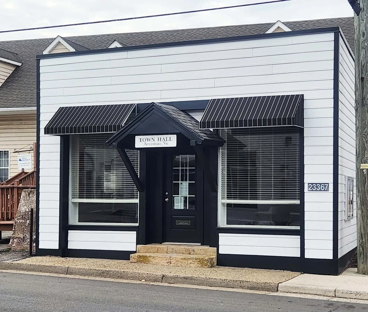 Welcome! — Town of Accomac VA