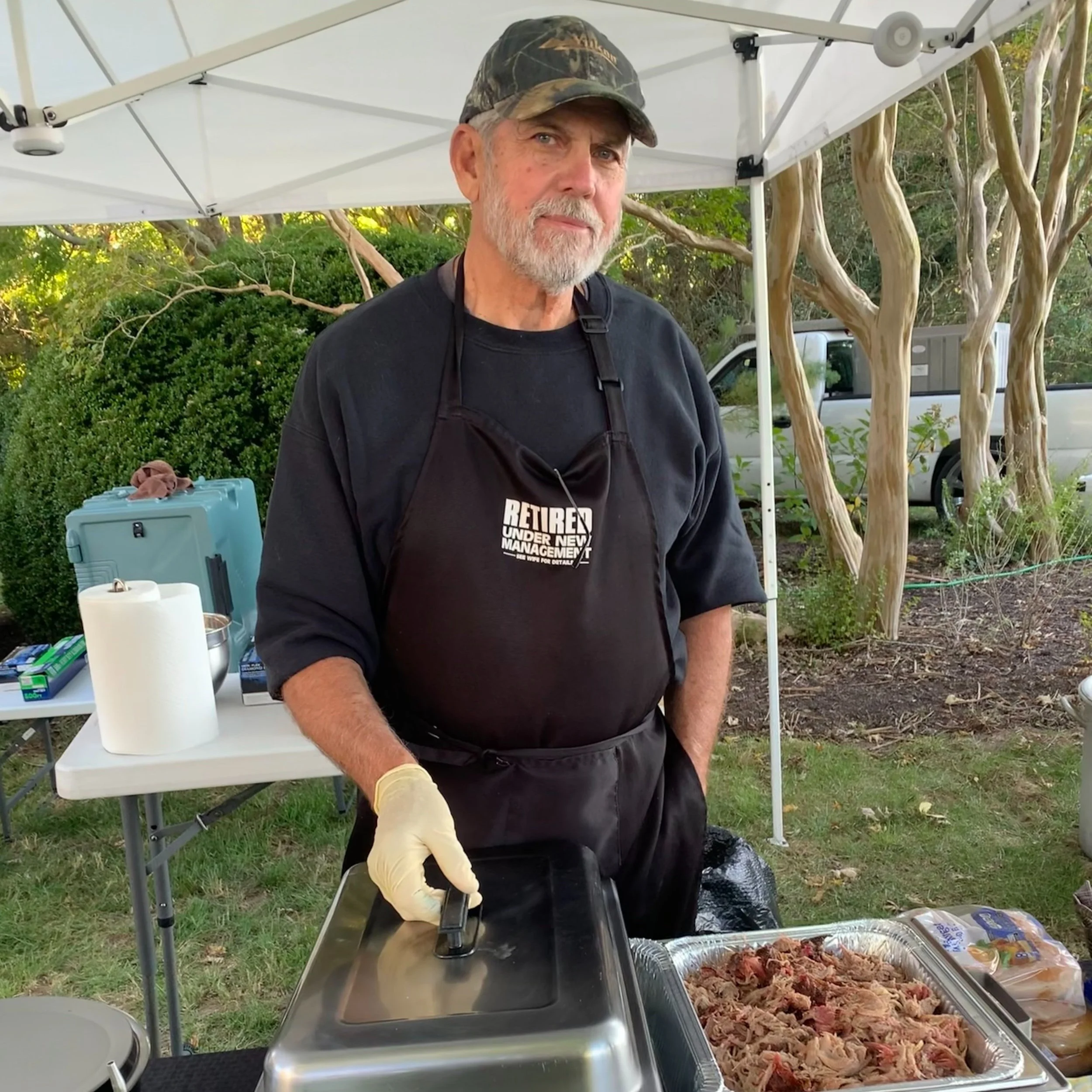 Town Council Members — Town of Accomac VA