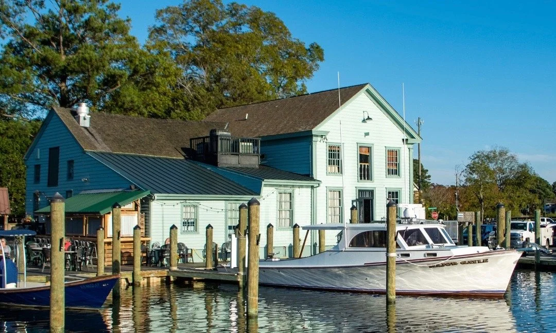 Where to eat — Town of Accomac VA