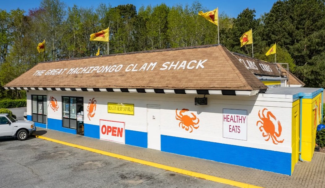 Where to eat — Town of Accomac VA