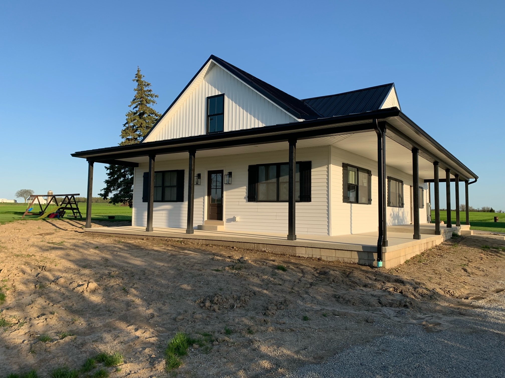 Services — D&S CONSTRUCTION