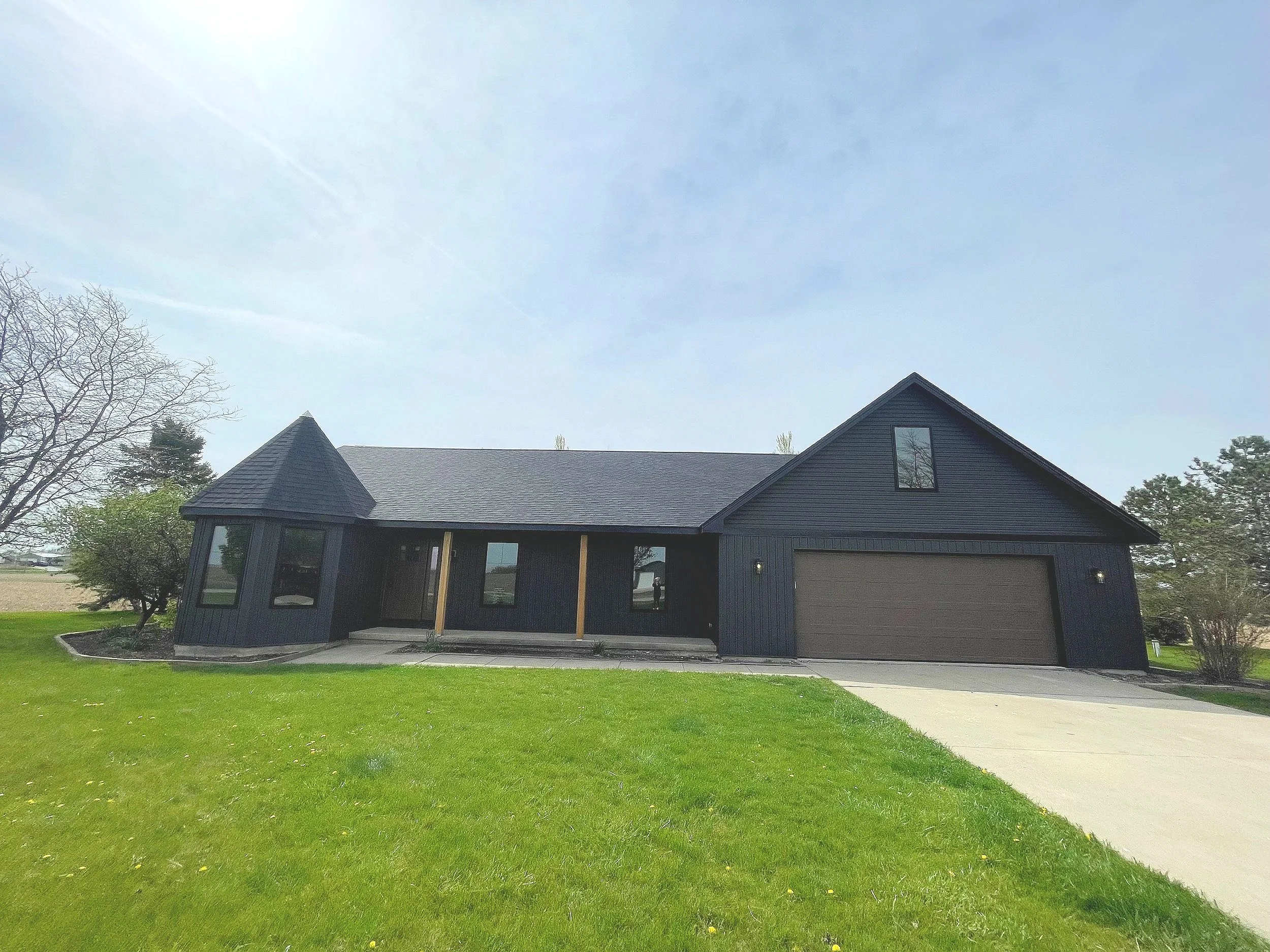 Services — D&S CONSTRUCTION