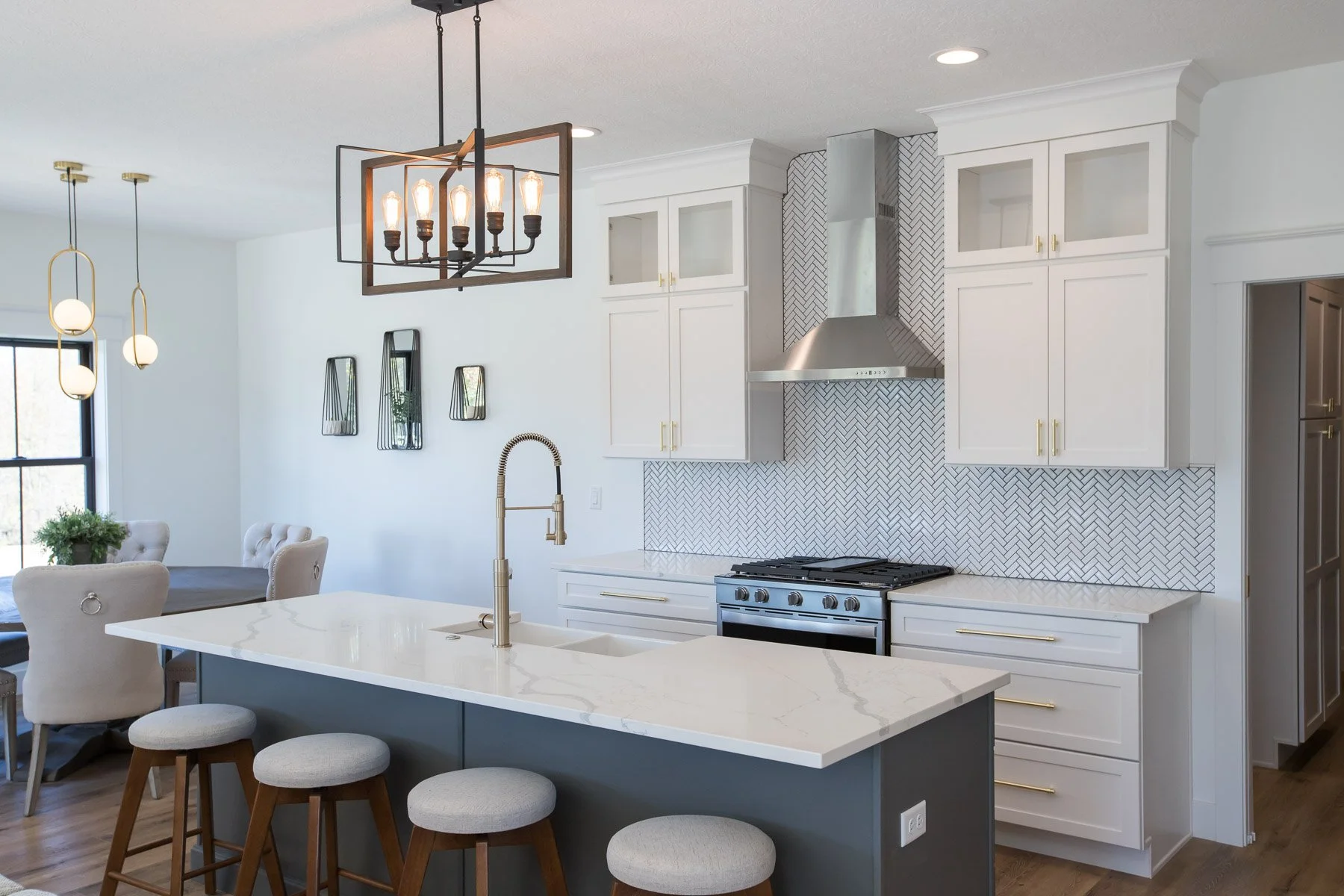 Services — D&S CONSTRUCTION