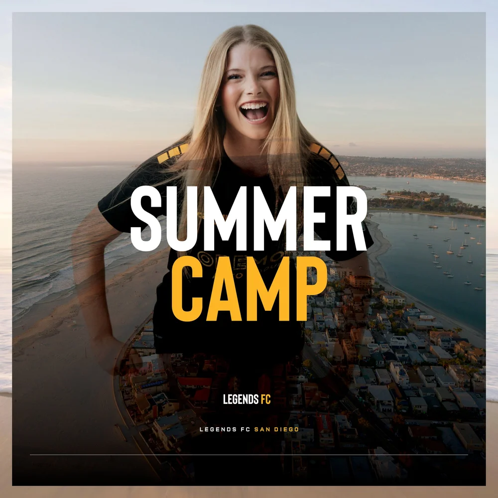 Camps — Legends FC SD