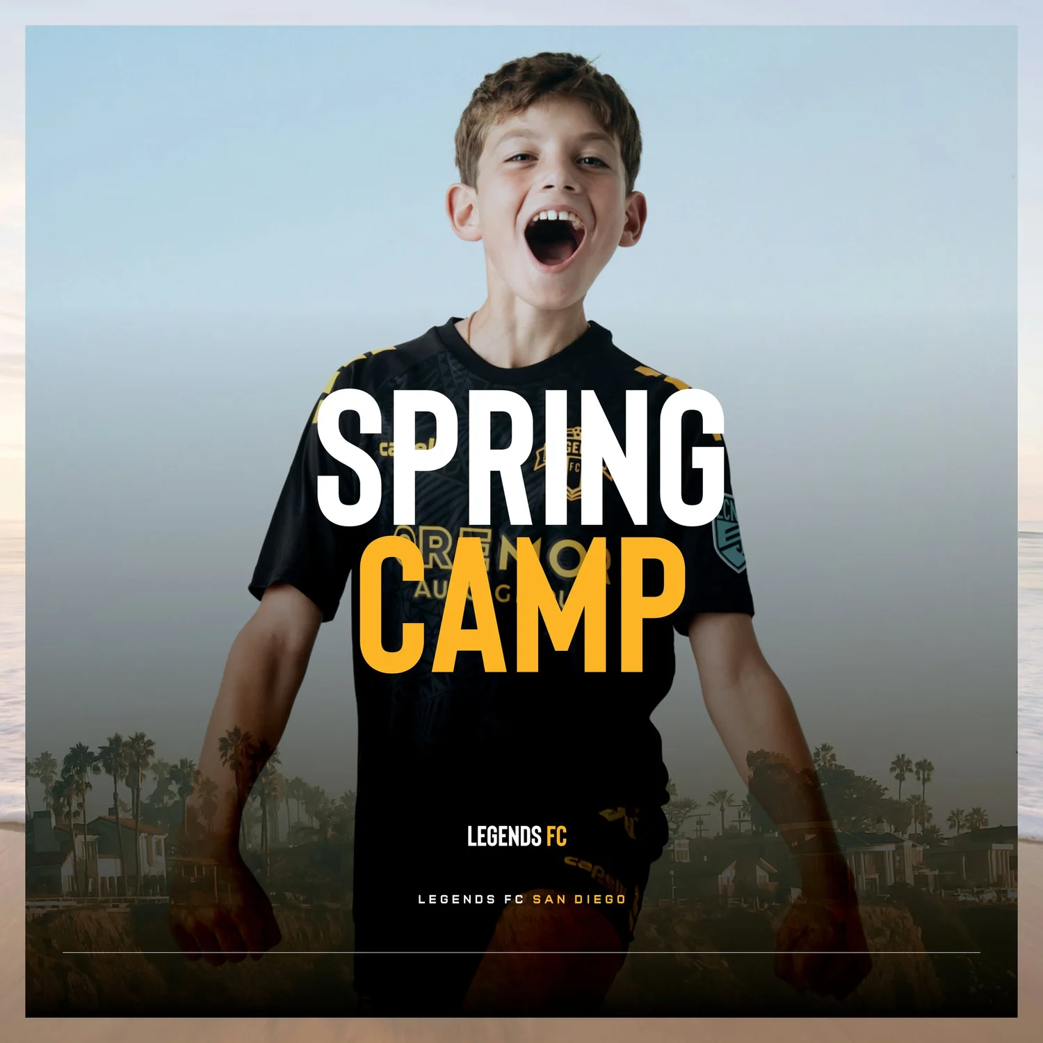 Camps — Legends FC SD