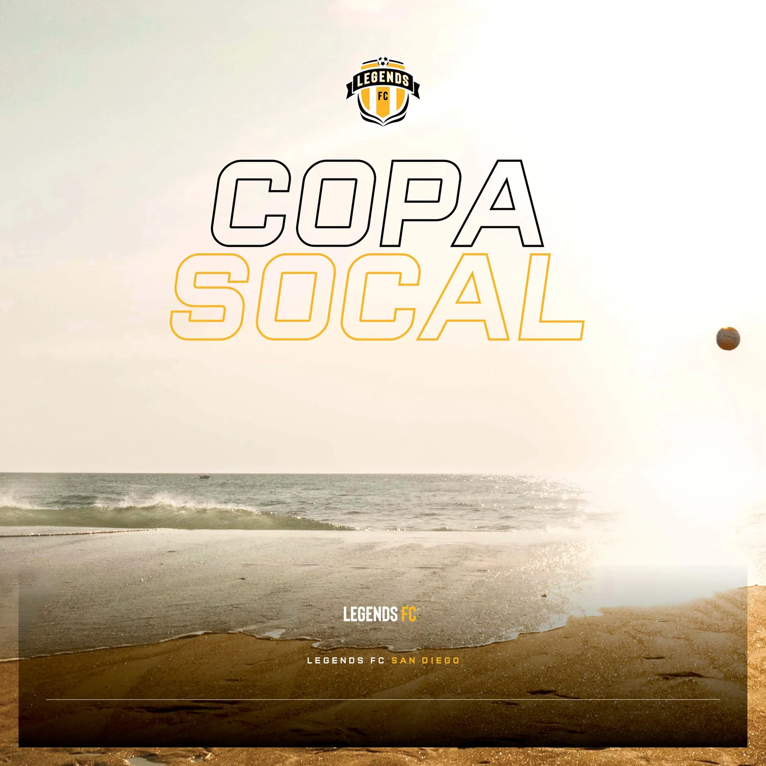 Events — Legends FC SD