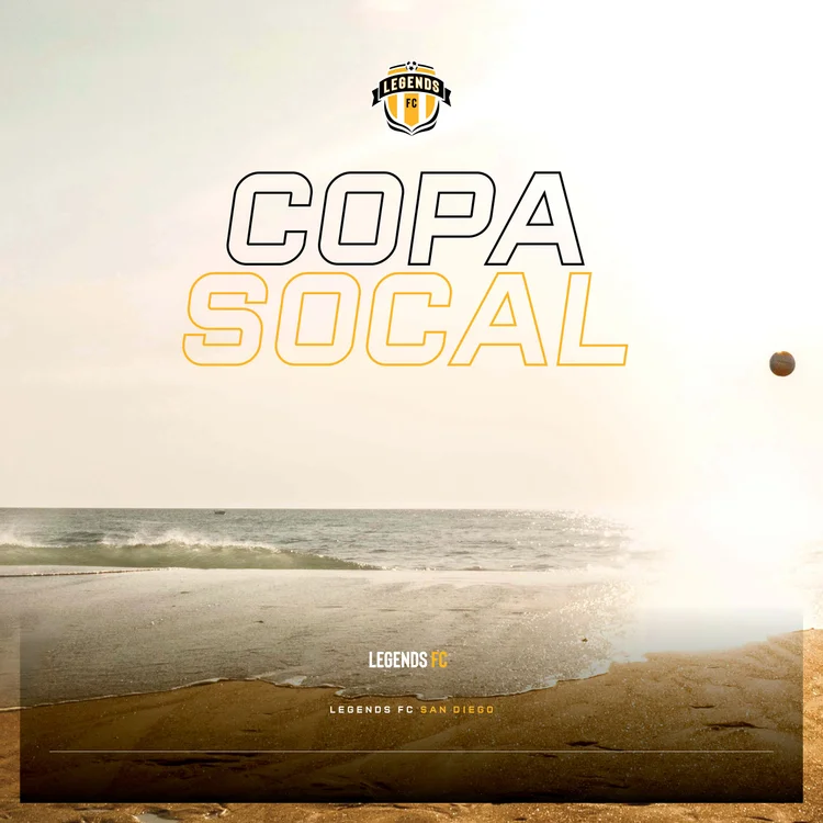 Events — Legends FC SD