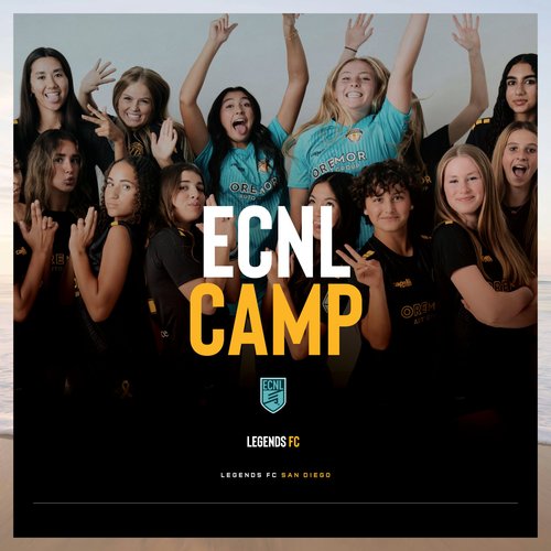 Camps — Legends FC SD