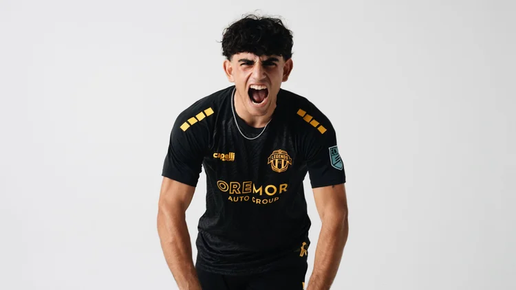 Club — Legends FC SD