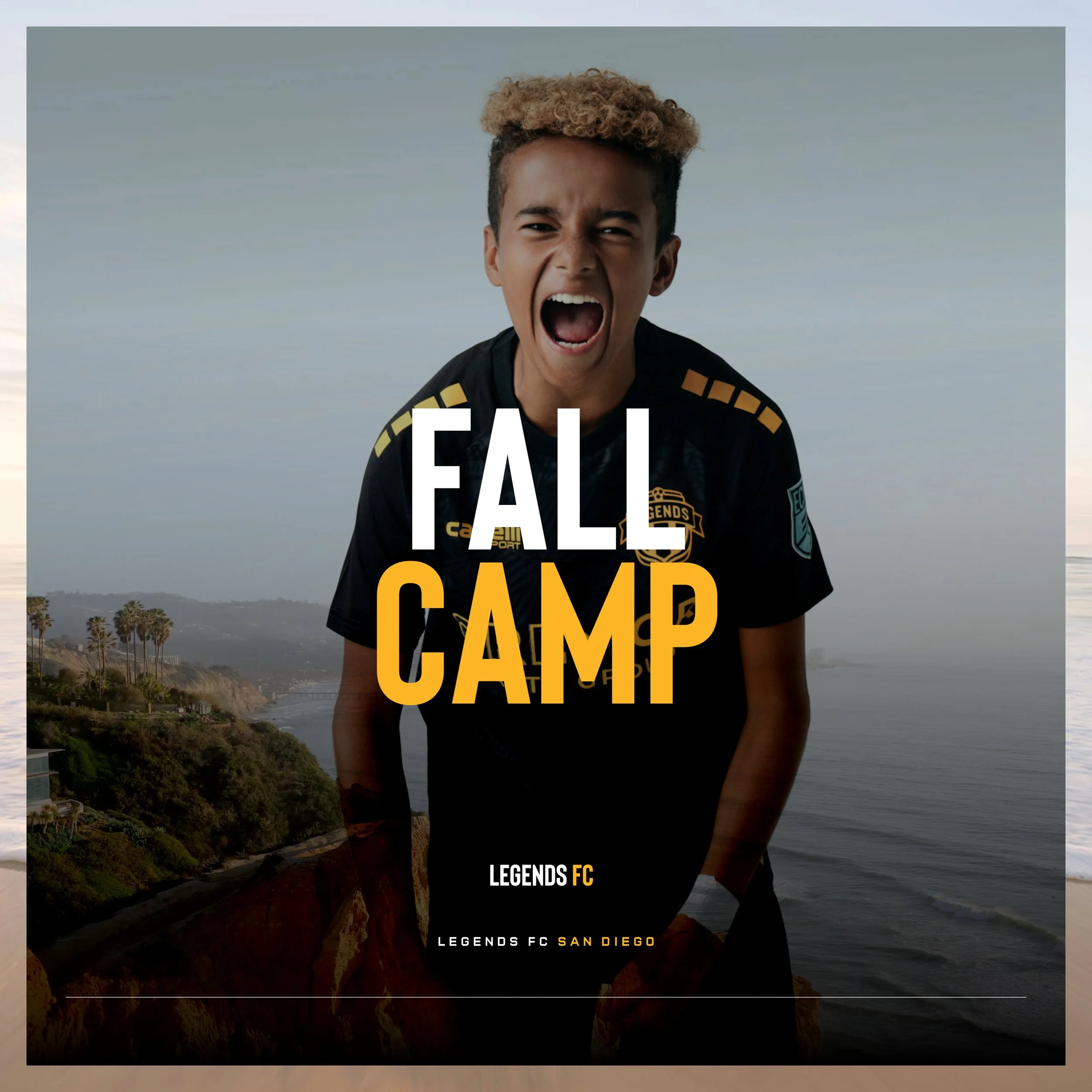 Camps — Legends FC SD