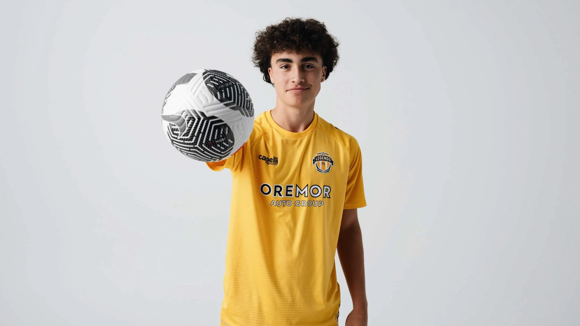 Programs — Legends FC SD