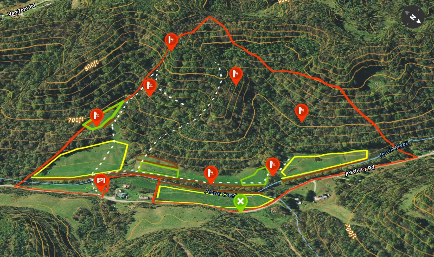 PROPERTIES FOR-SALE — Legacy Acres Land Co.