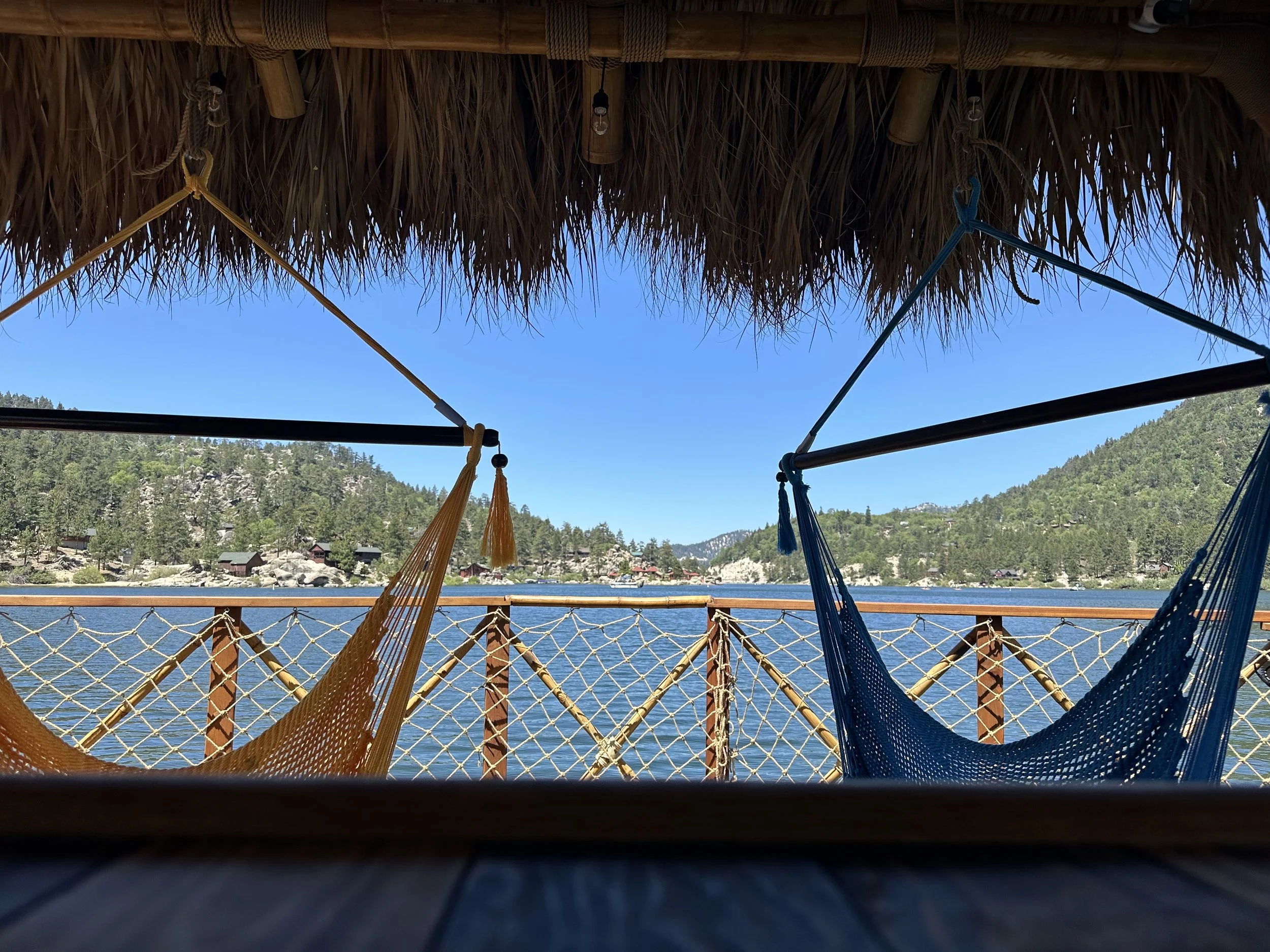 Big Bear Tiki Tours