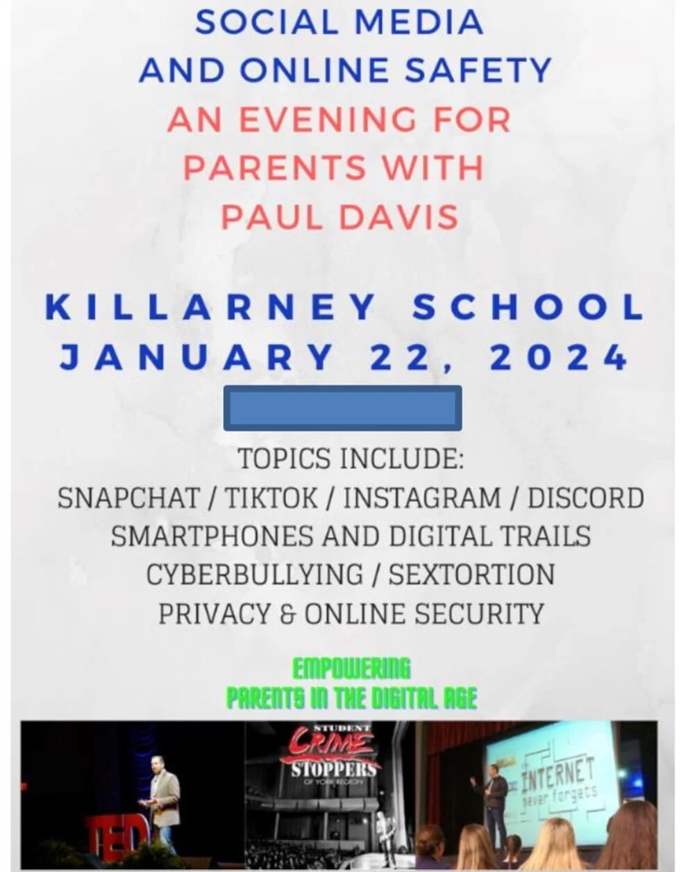 Killarney School Council