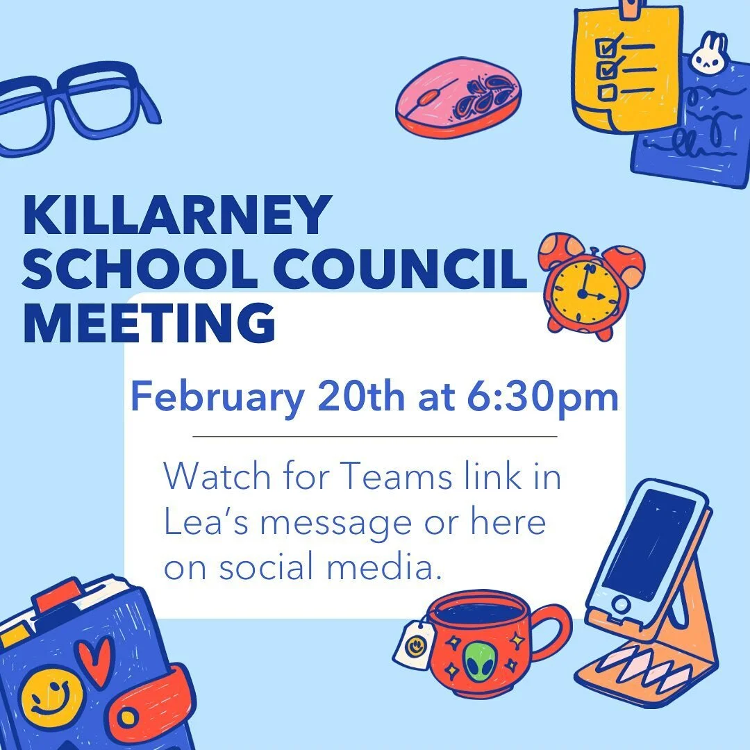 Killarney School Council
