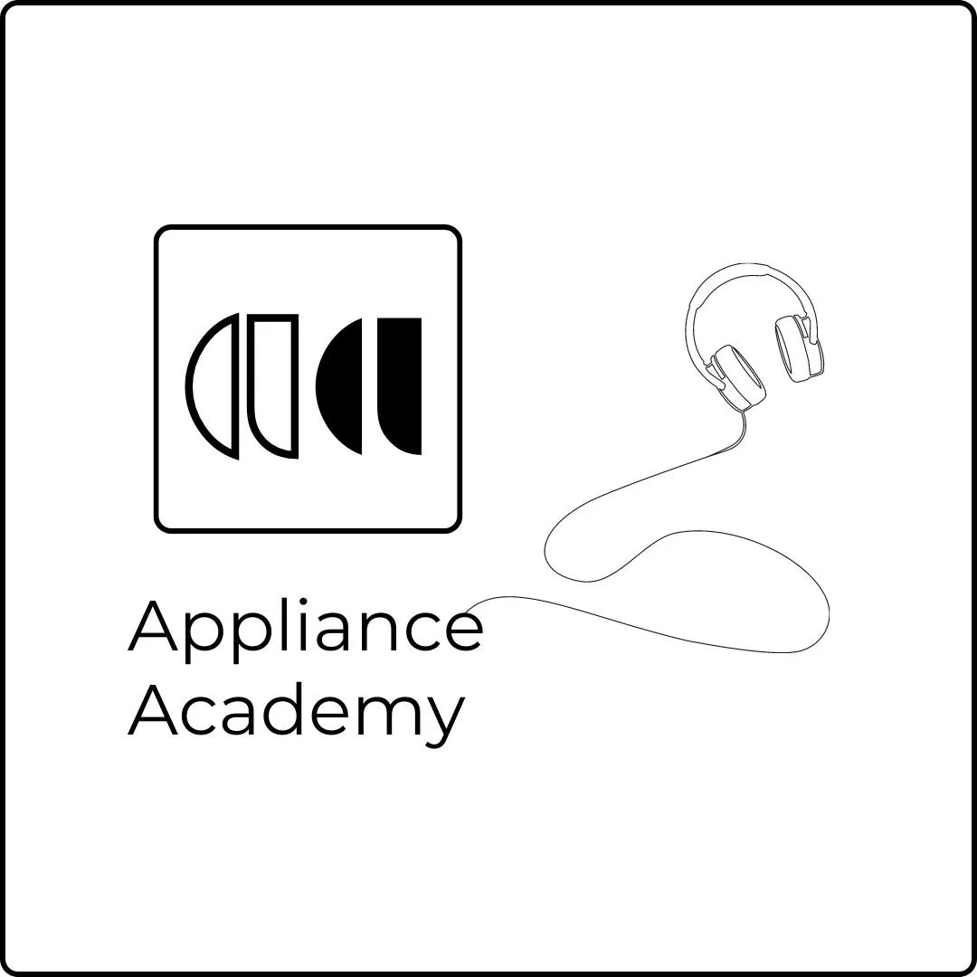 Blog 3 — The Appliance Academy