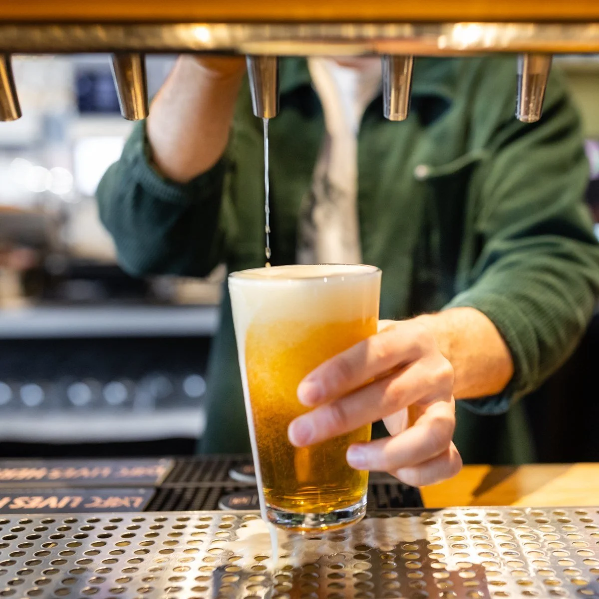 33 Taps