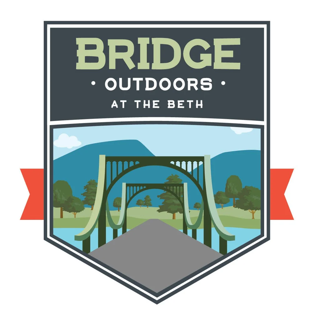 Bridge Outdoors at the Beth — The Bethlehem Center