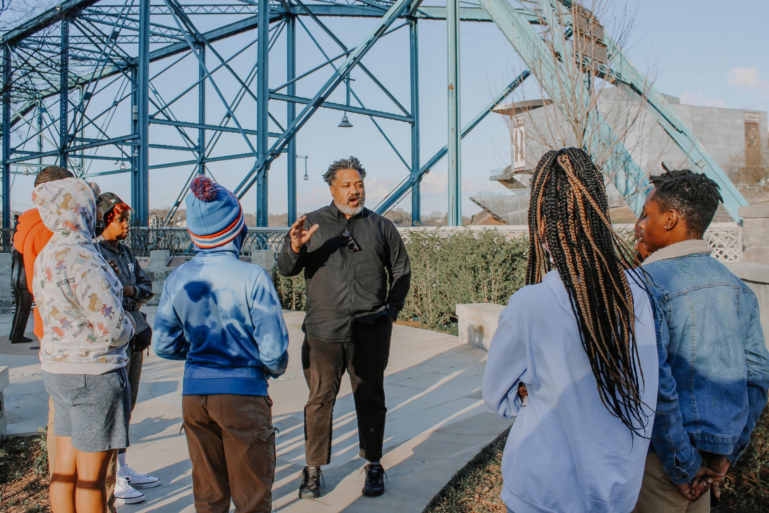 Bethlehem Leadership Unit — The Bethlehem Center