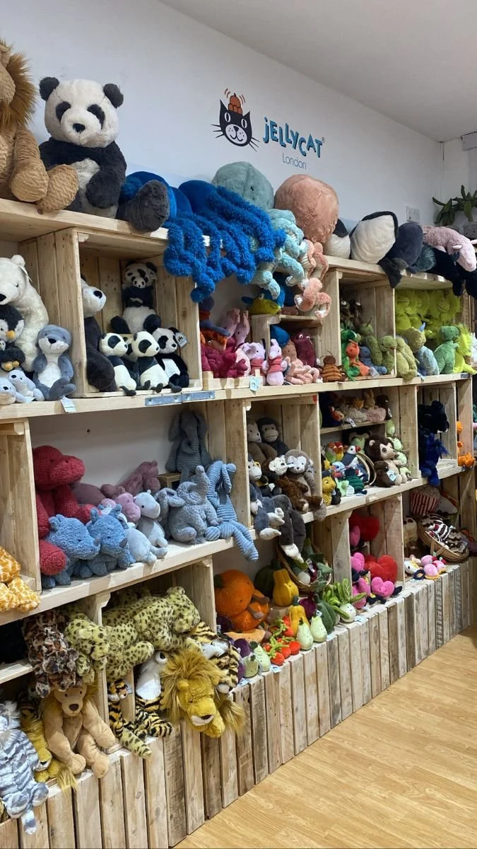 Jellycat care tips — Makers & Menders
