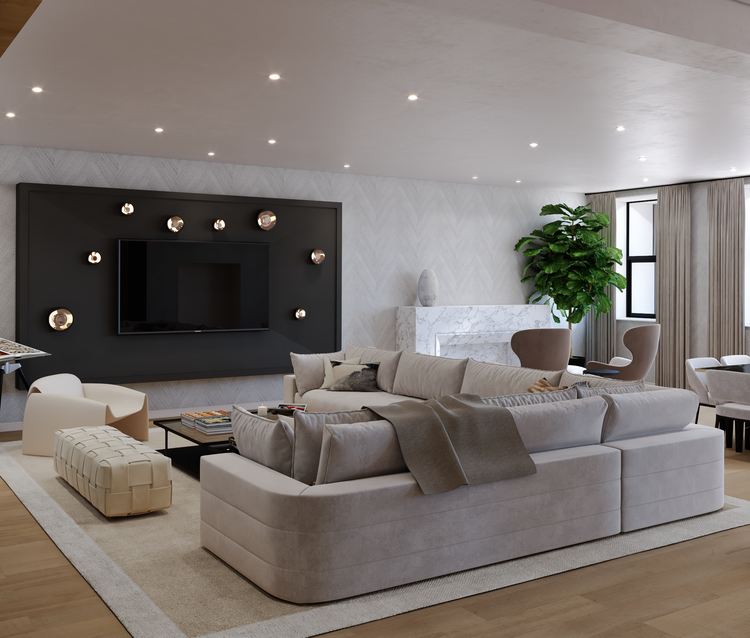 Plush Couture Interiors