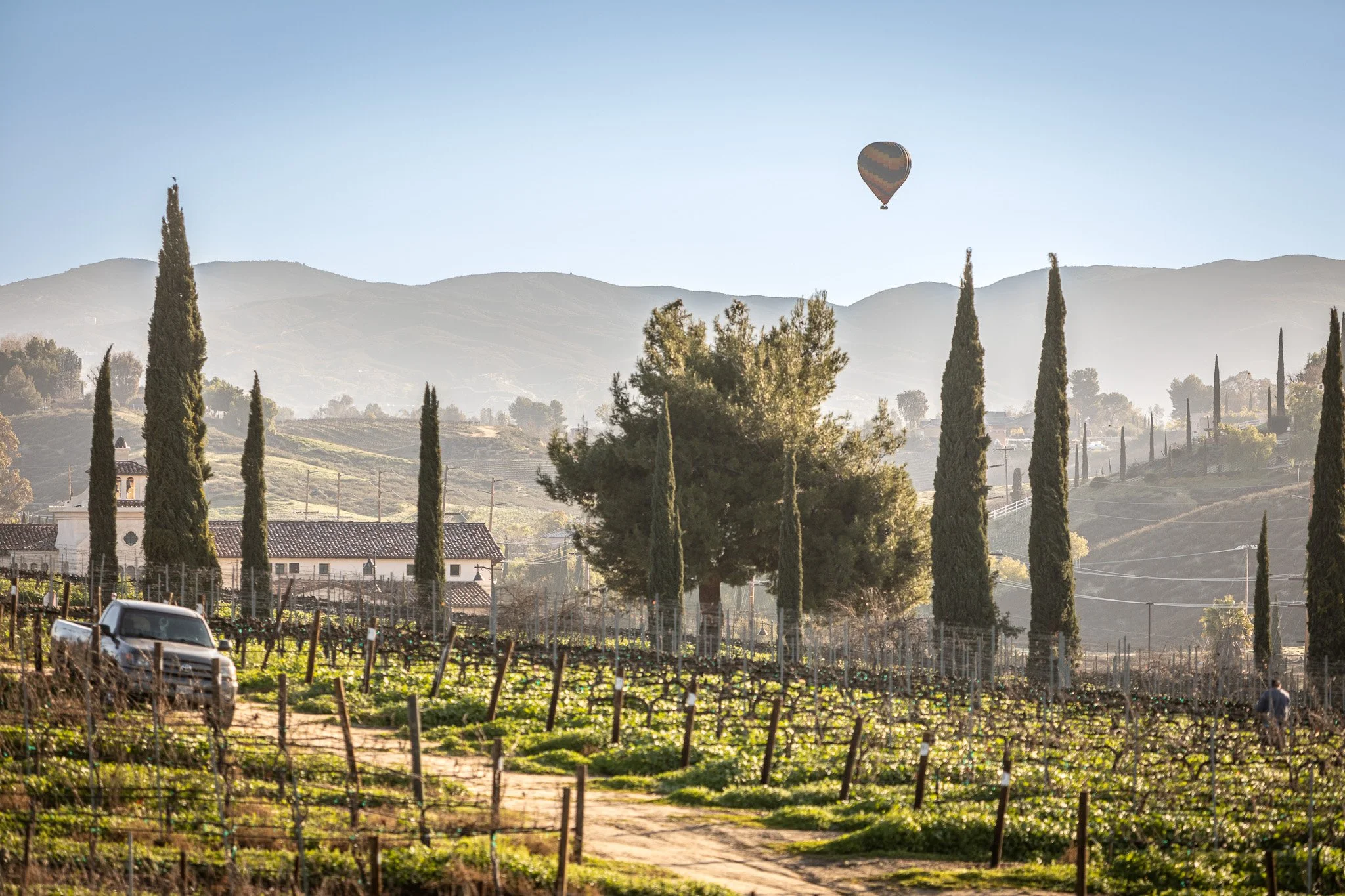 Visit Halter Ranch | Halter Ranch Wines