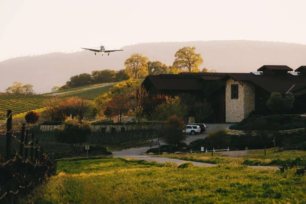 Estate Tasting Room at Paso Robles | | Halter Ranch Wines