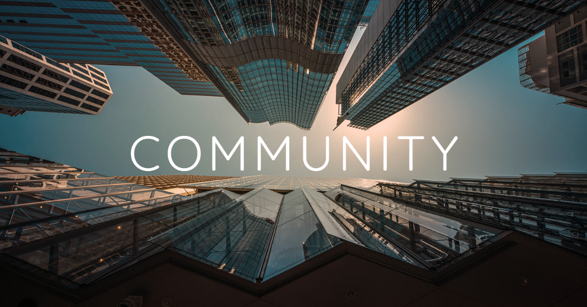 COMMUNITY — EAG STUDIO