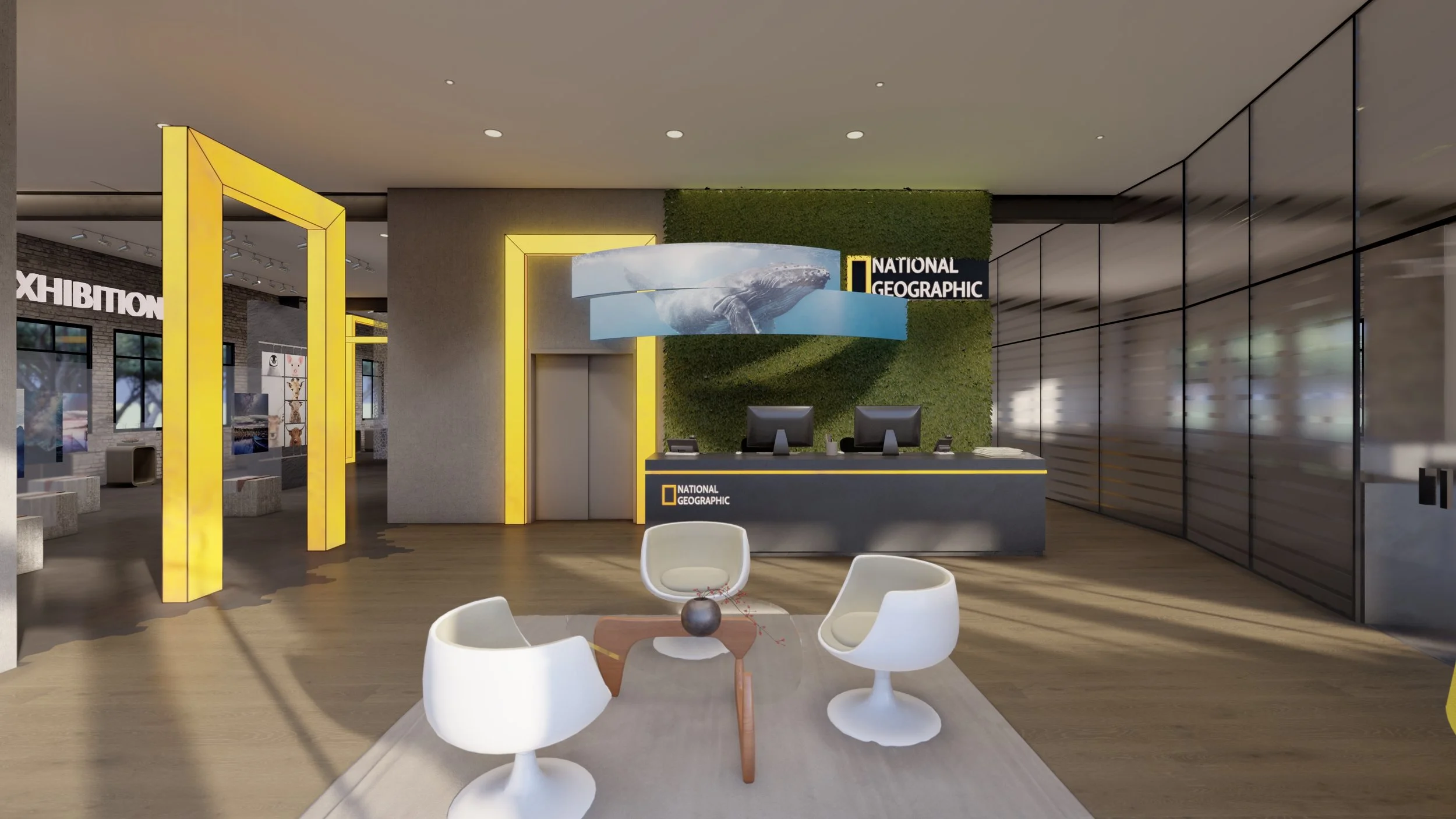 COMMERCIAL PROJECTS — EAG STUDIO