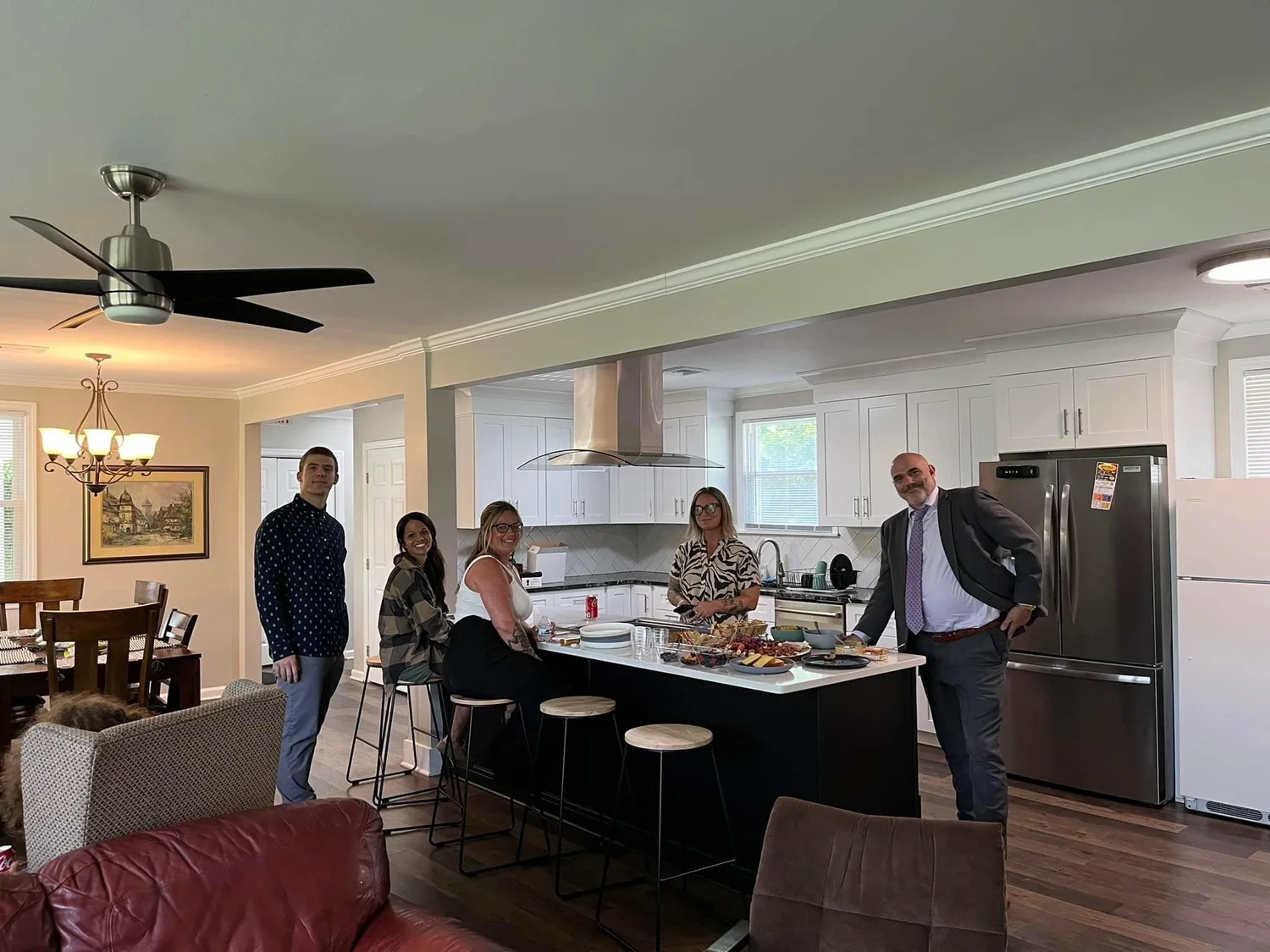 Recovery Housing Project — H.U.S.T.L.E. Recovery