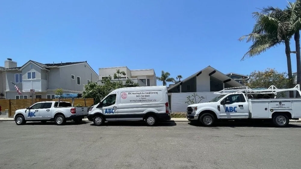 ABC Heating & Air Conditioning Experts | HVAC Services in OC