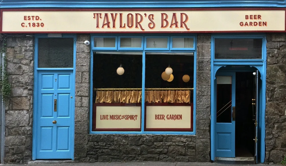 Taylors Bar & Beergarden