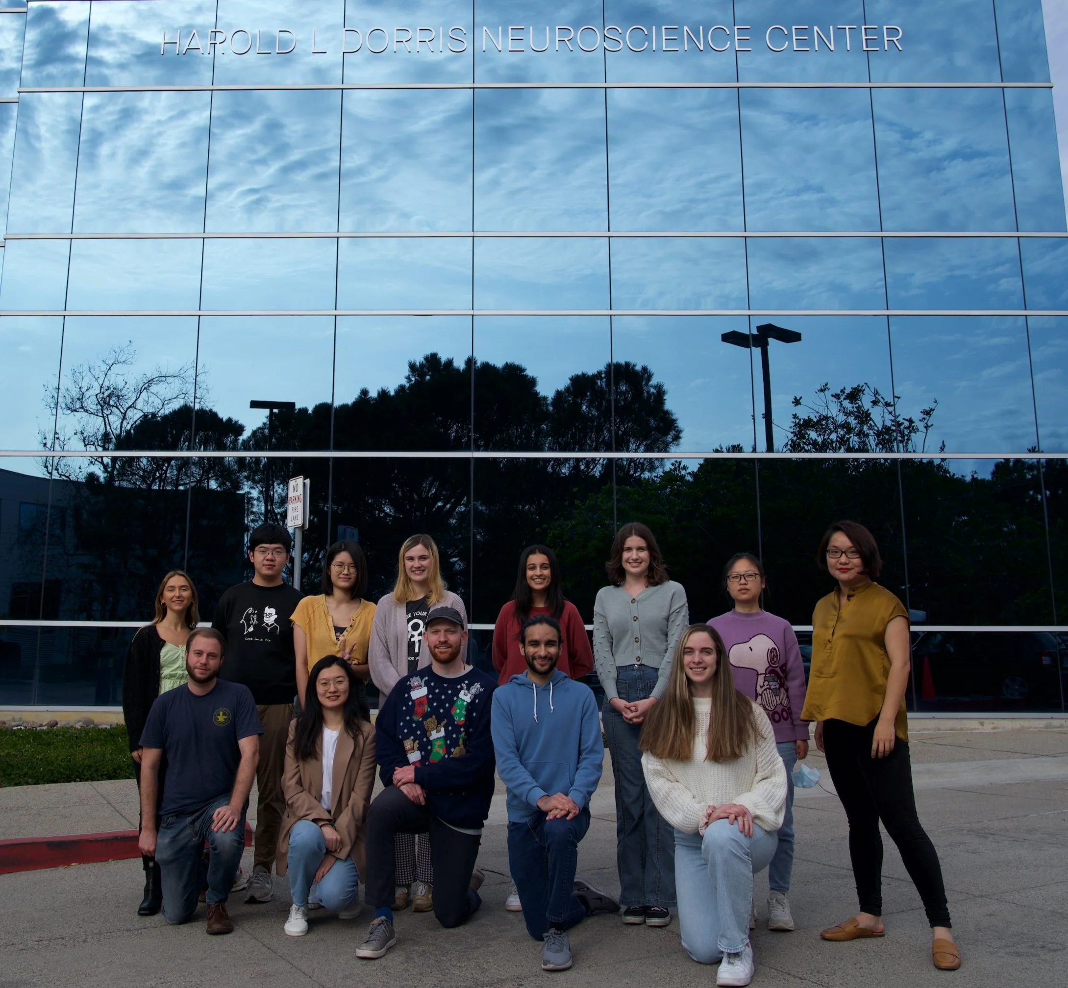 Jin Lab at Scripps Research