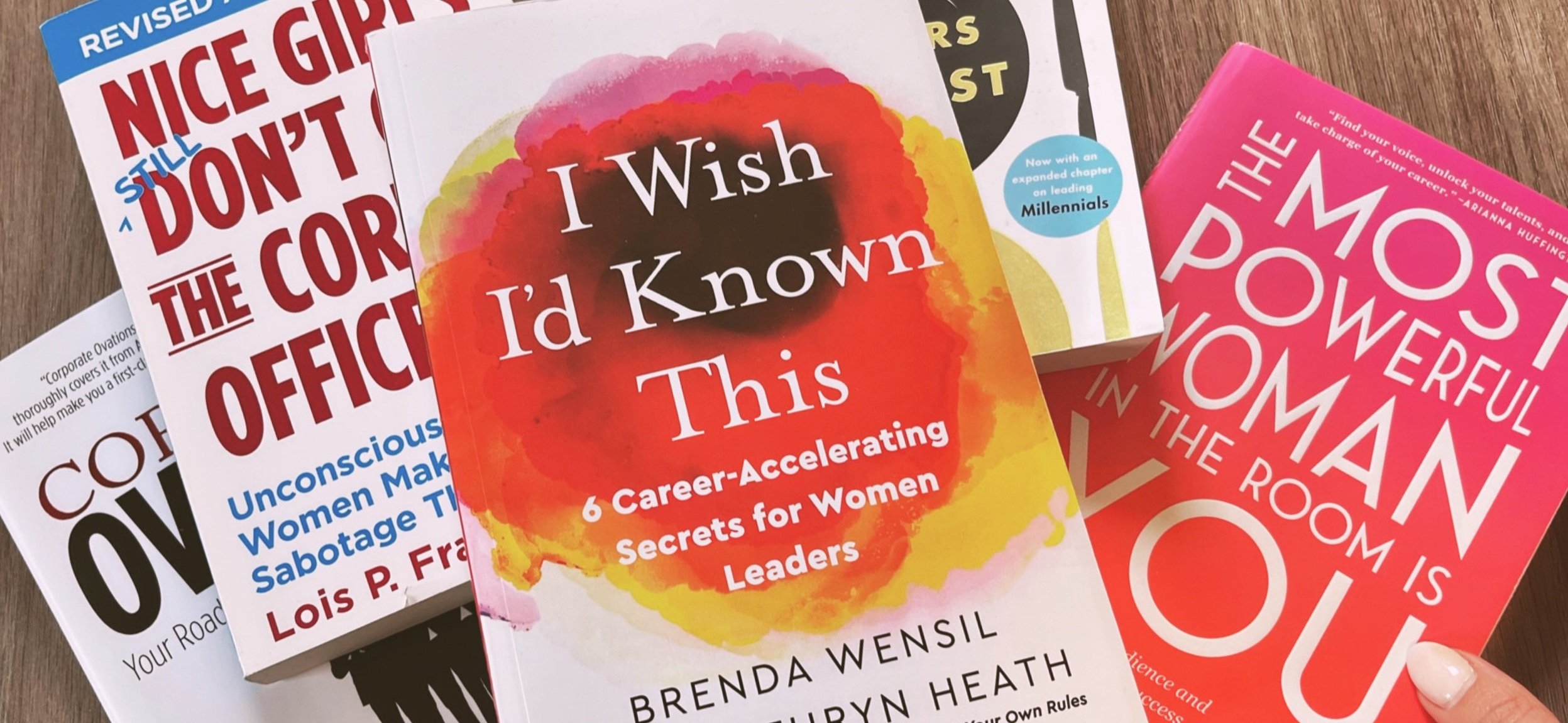 Books for Professional Women — Your Digital Curator