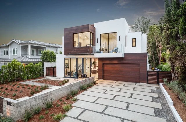 Modern & Transitional — Ken Ungar Architect