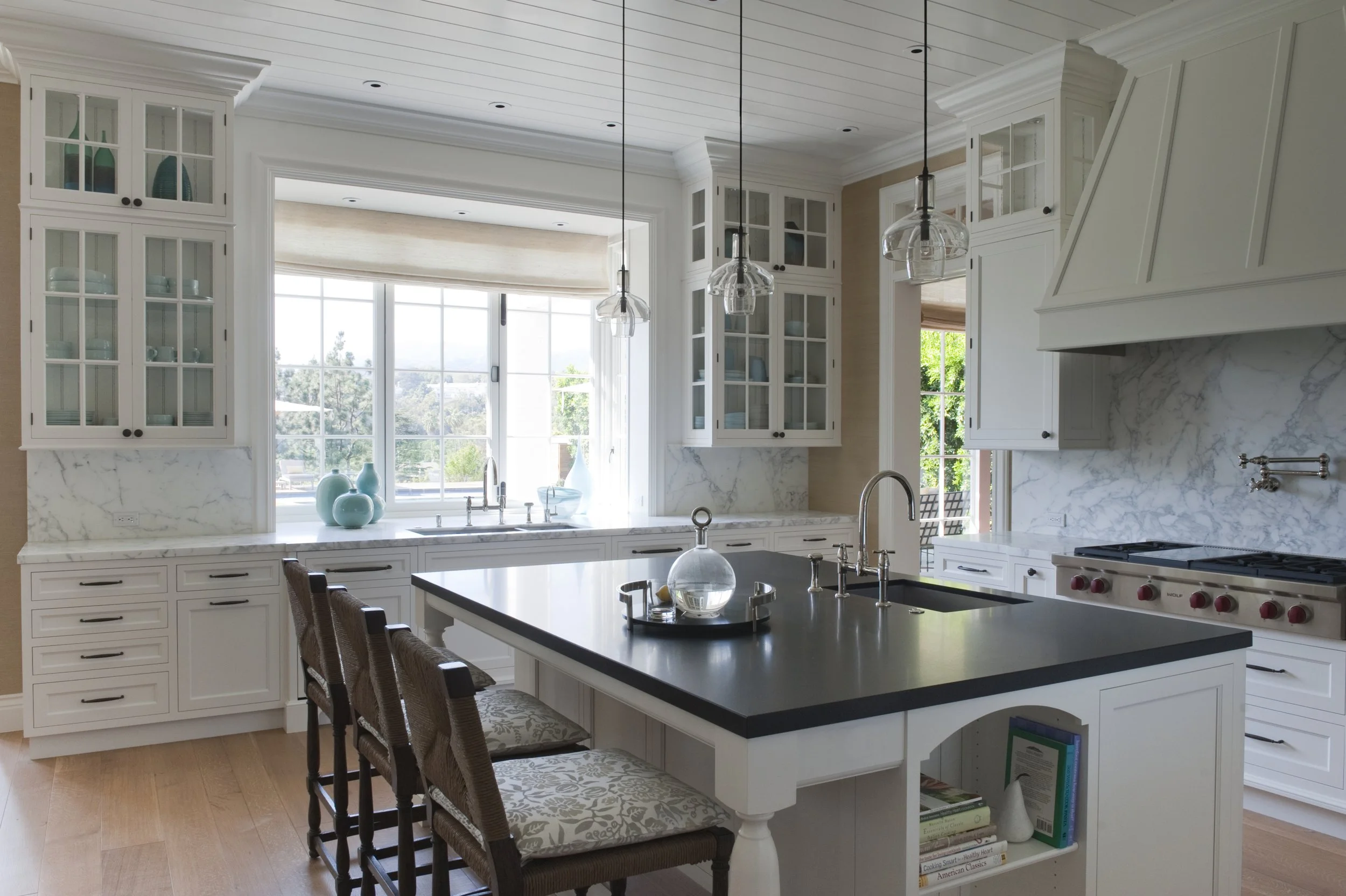 S Rockingham — Ken Ungar Architect