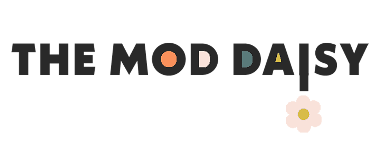 Gin Fizz — The Mod Daisy