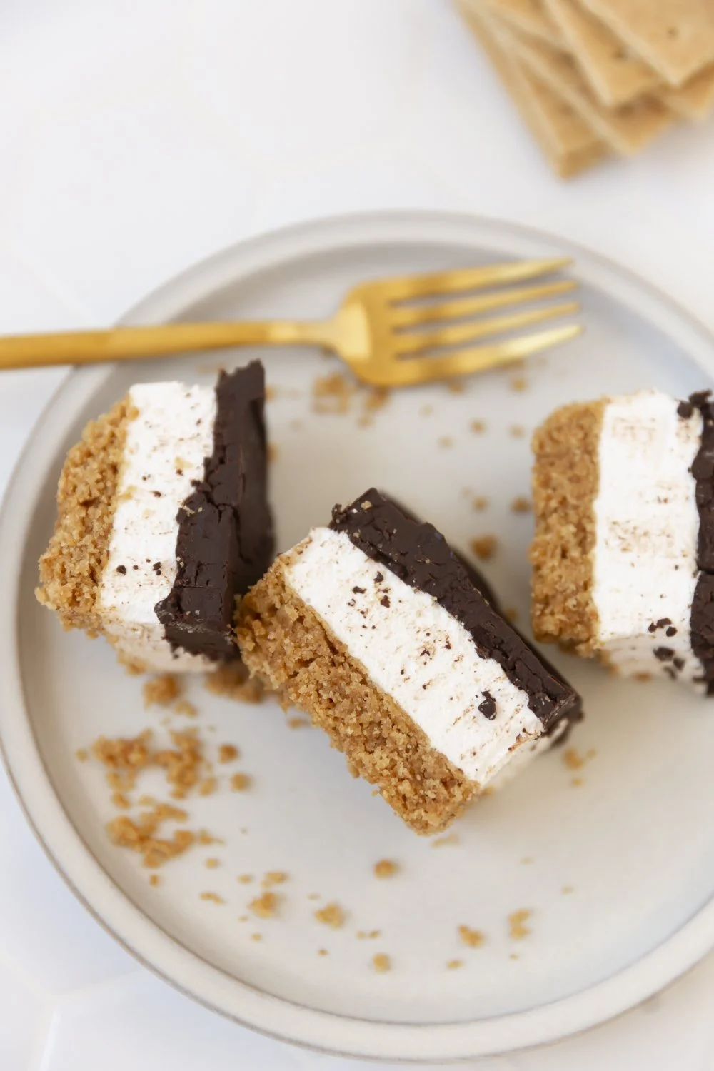 S'mores Bars (a.k.a. OMG Bars) — THE MOD DAISY