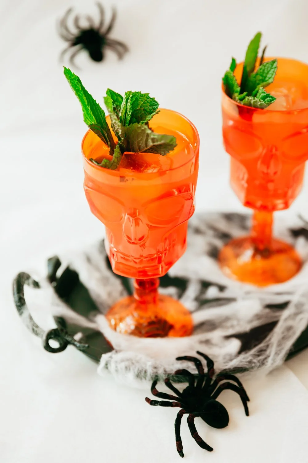 Zombie Cocktail — The Mod Daisy