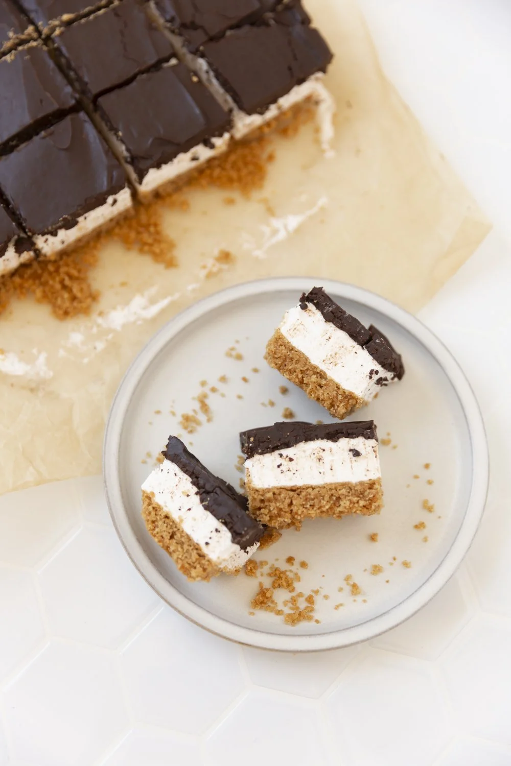 S'mores Bars (a.k.a. OMG Bars) — THE MOD DAISY