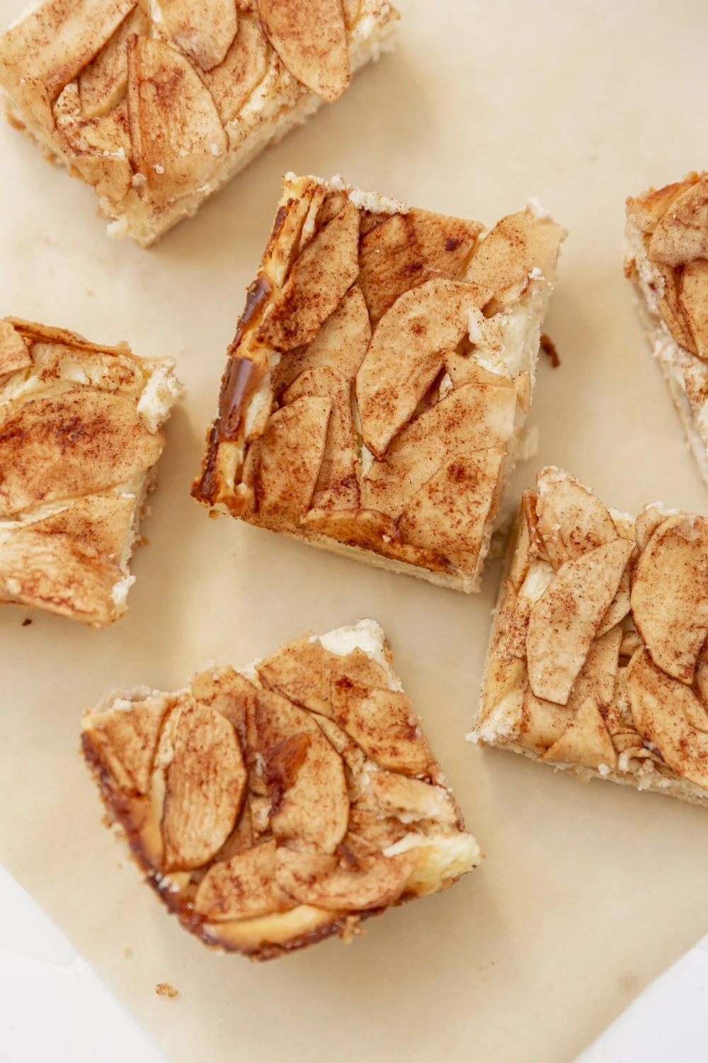 Bavarian Apple Bars — The Mod Daisy