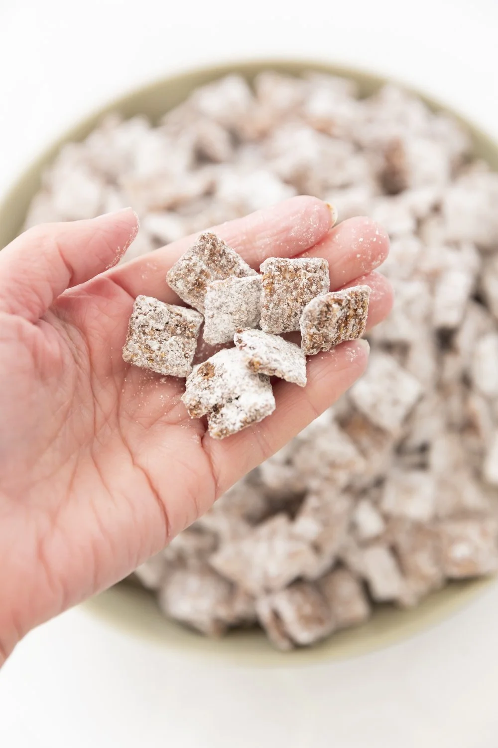 Muddy Buddies (a.k.a. Puppy Chow) — THE MOD DAISY