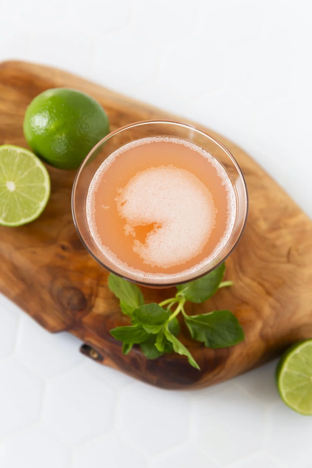 Beachcomber Cocktail — THE MOD DAISY