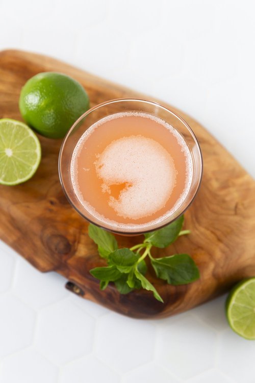 Beachcomber Cocktail — THE MOD DAISY